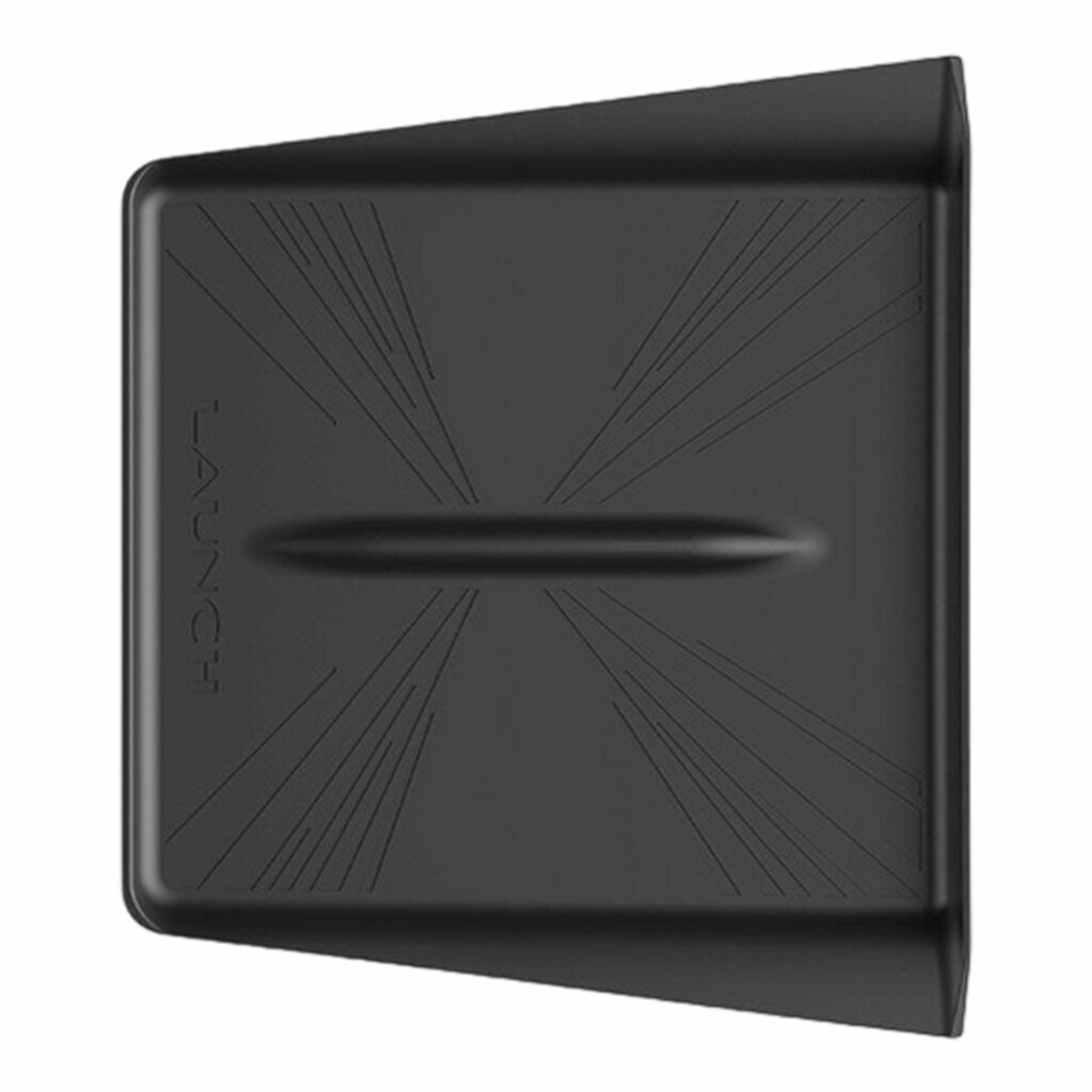 Обновите новую версию модели Y central control wireless charging silicone pad light speed model с центральным управлением-черный
