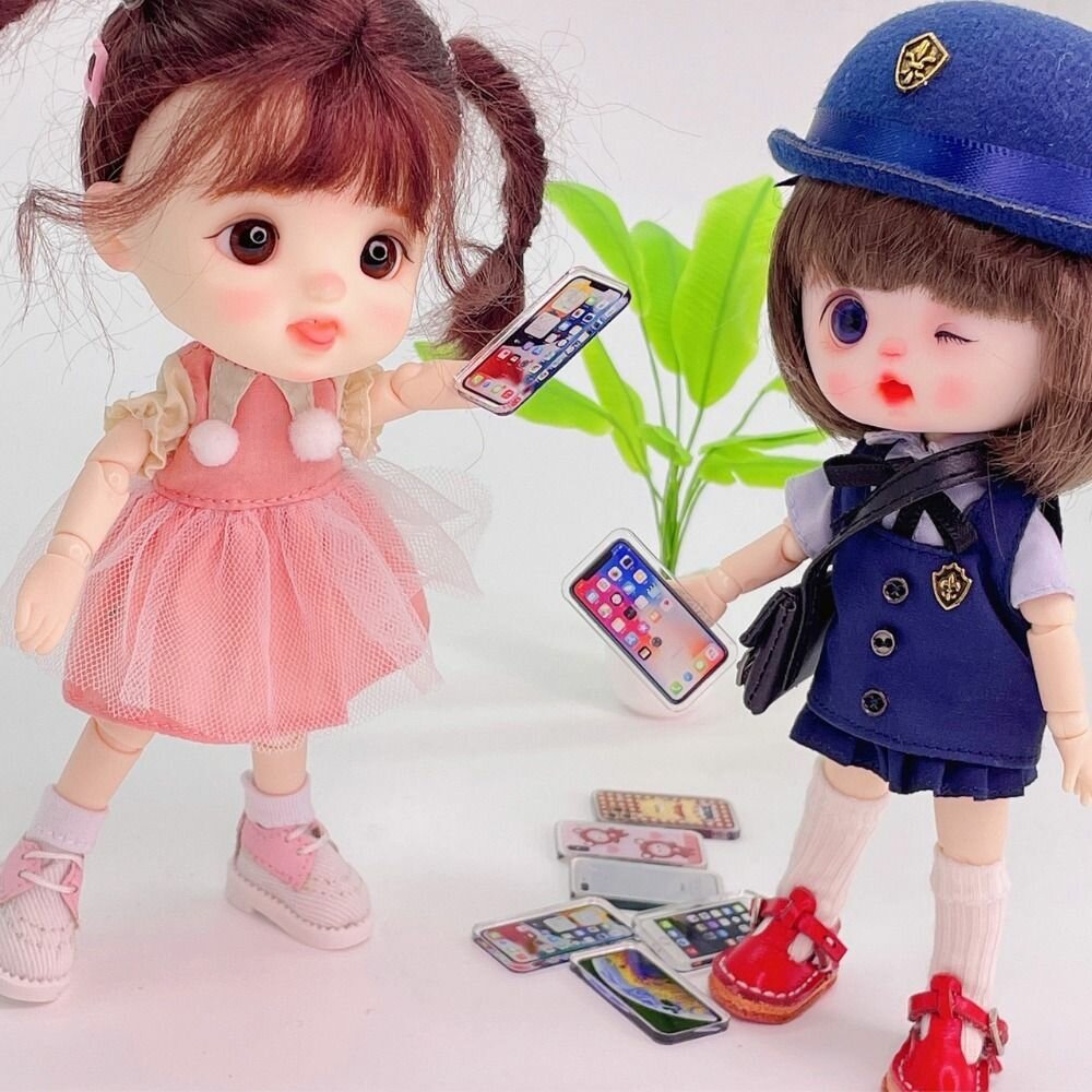 Кукольный дом Миниатюрные Вещи