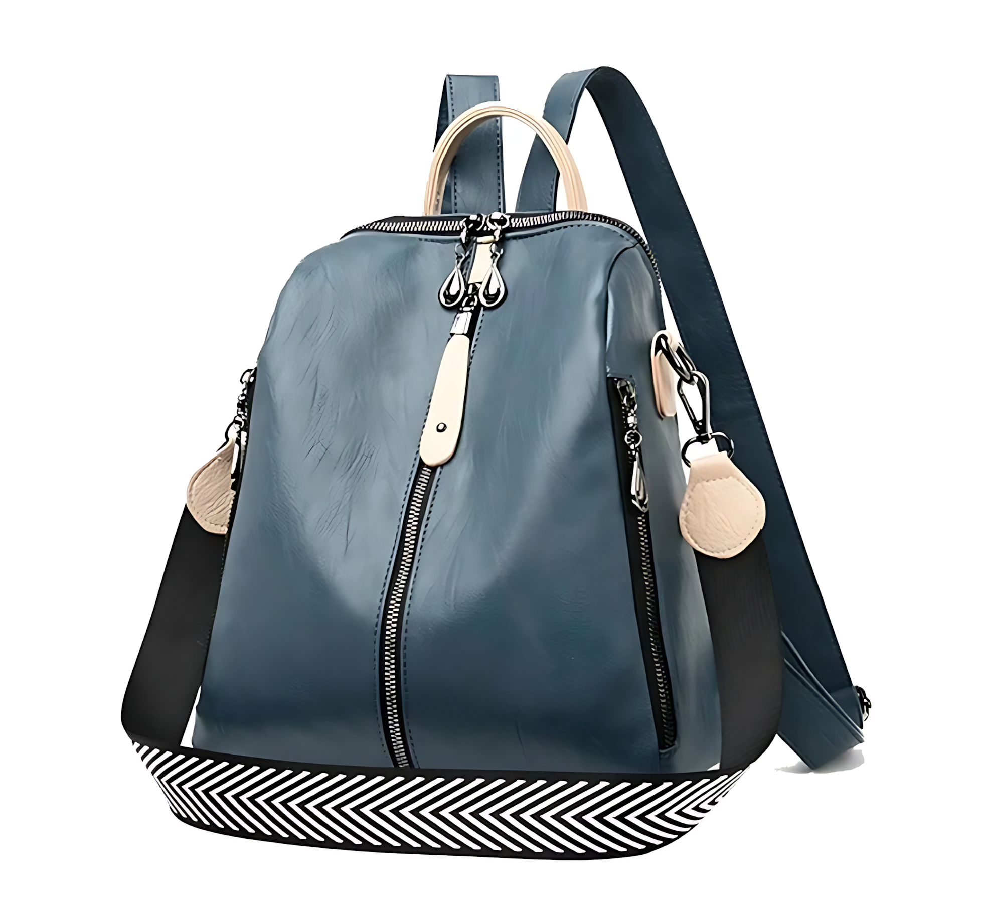 Дизайнерский женский рюкзак из мягкой кожи, прочный кожаный рюкзак, модный вместительный женский дорожный рюкзак