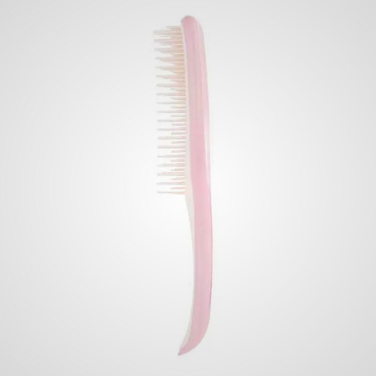 Расческа The Wet Detangler Fine & Fragile Pink Whisper Tangle Teezer The Wet Detangler Fine & Fragile Pink Whisper Расческа 1 шт