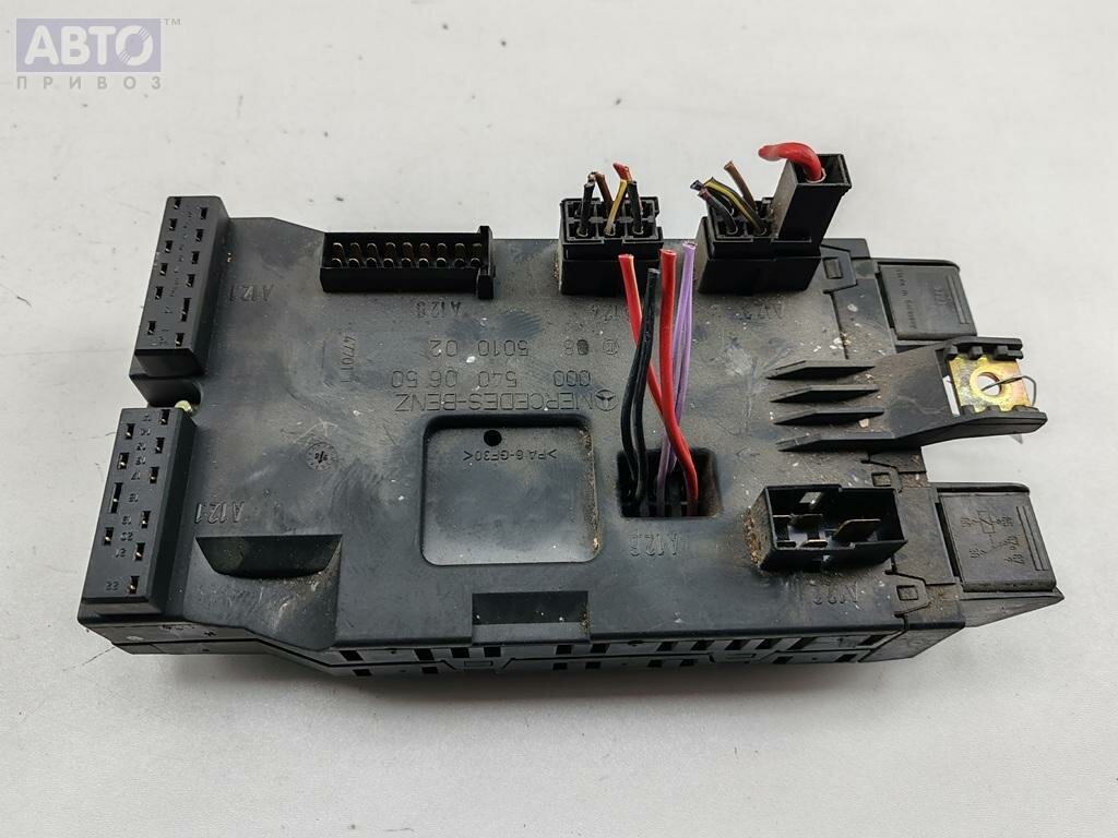 Блок предохранителей Mercedes Vito-1 W638 (1996-2003)