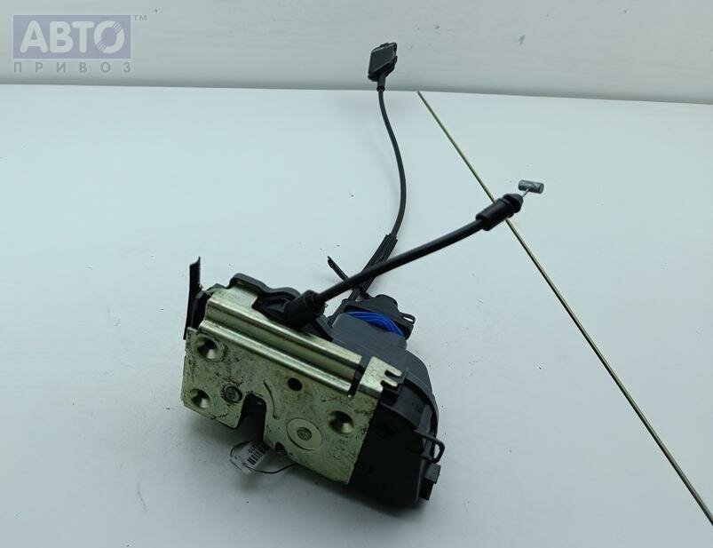 Замок двери задней левой Renault Laguna 2 (2001-2007)