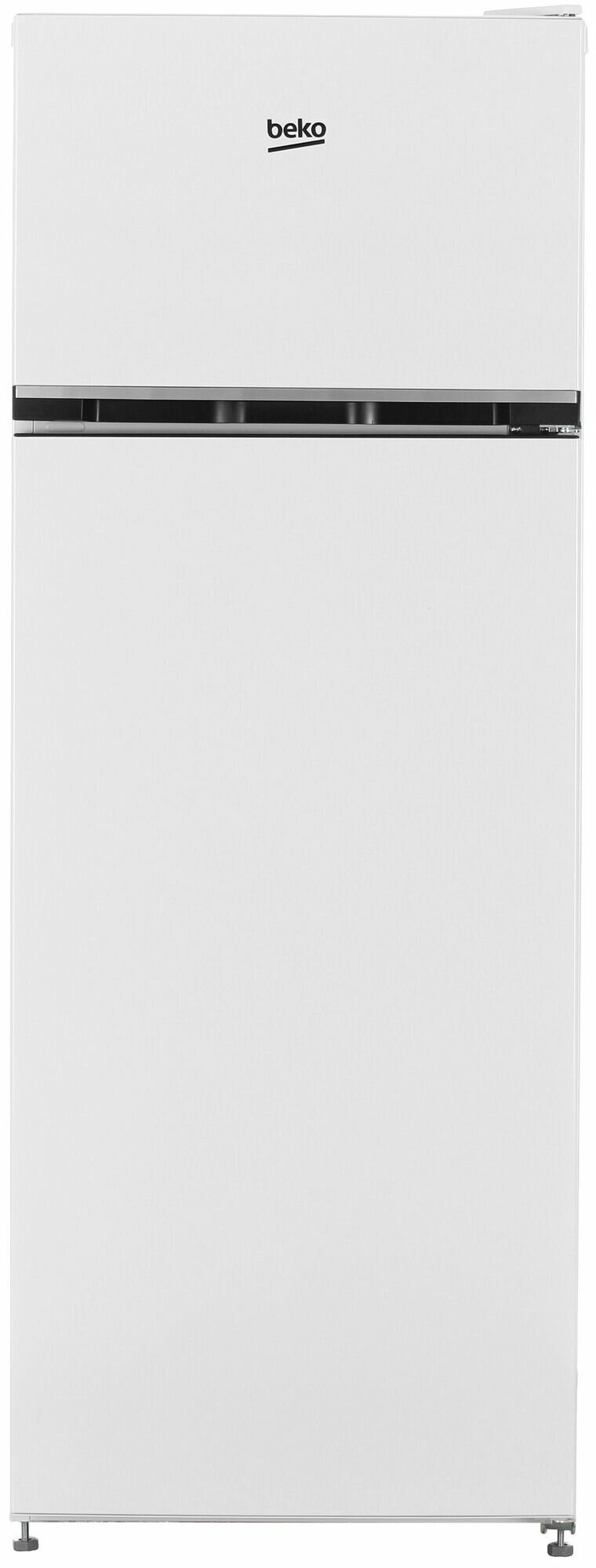 Холодильник Beko B1RDSK240W белый, верхняя морозилка, 240 л, 146х54 см