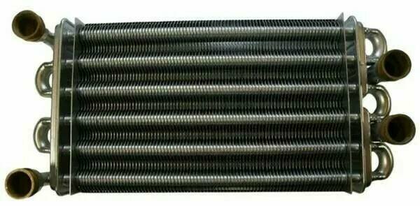 Теплообменник битермический Westen Quasar, Baxi Main Art.5663720