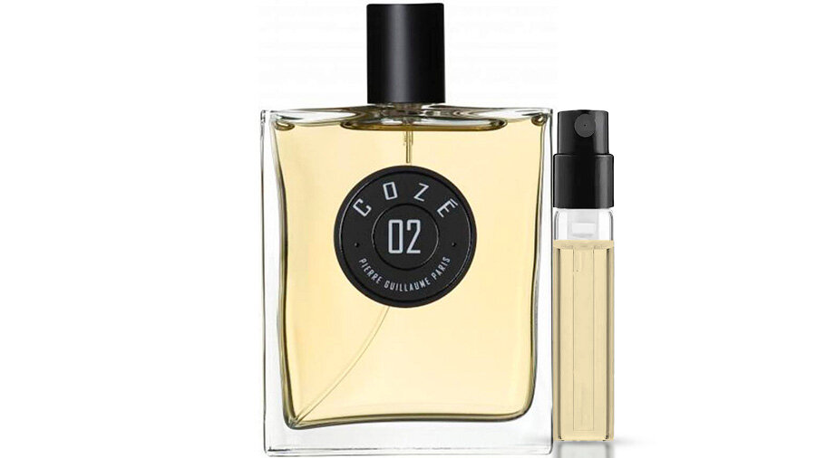 Pierre Guillaume PG02 Coze Парфюмерная вода 2 ml