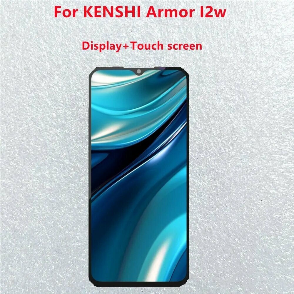 Подходит для KENSHI Armor I2w Экран Монитор с сенсорным экраном черный