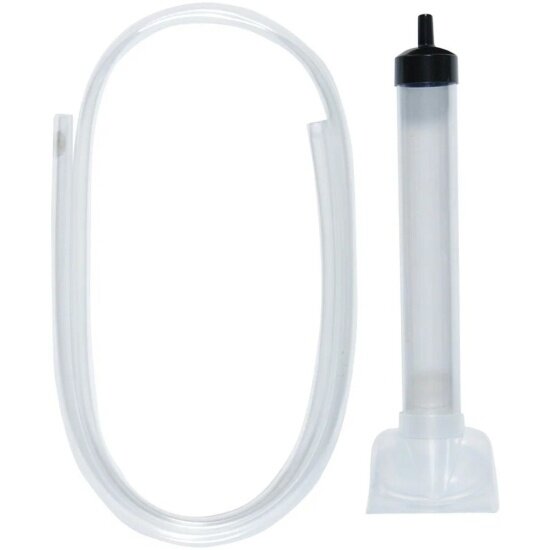 Сифон для аквариума Naribo 25см