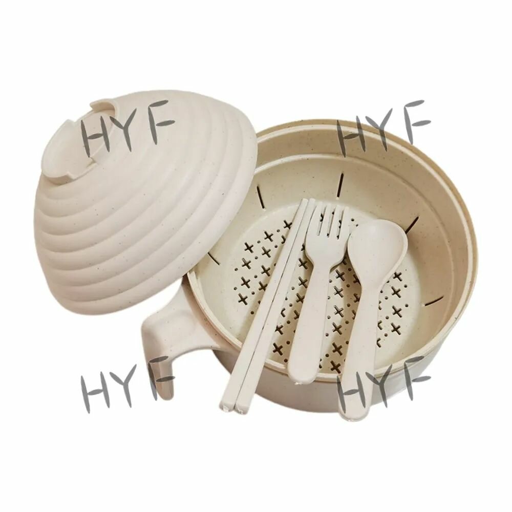 Супница, бульонница, диаметр 15.5 см, 6 шт