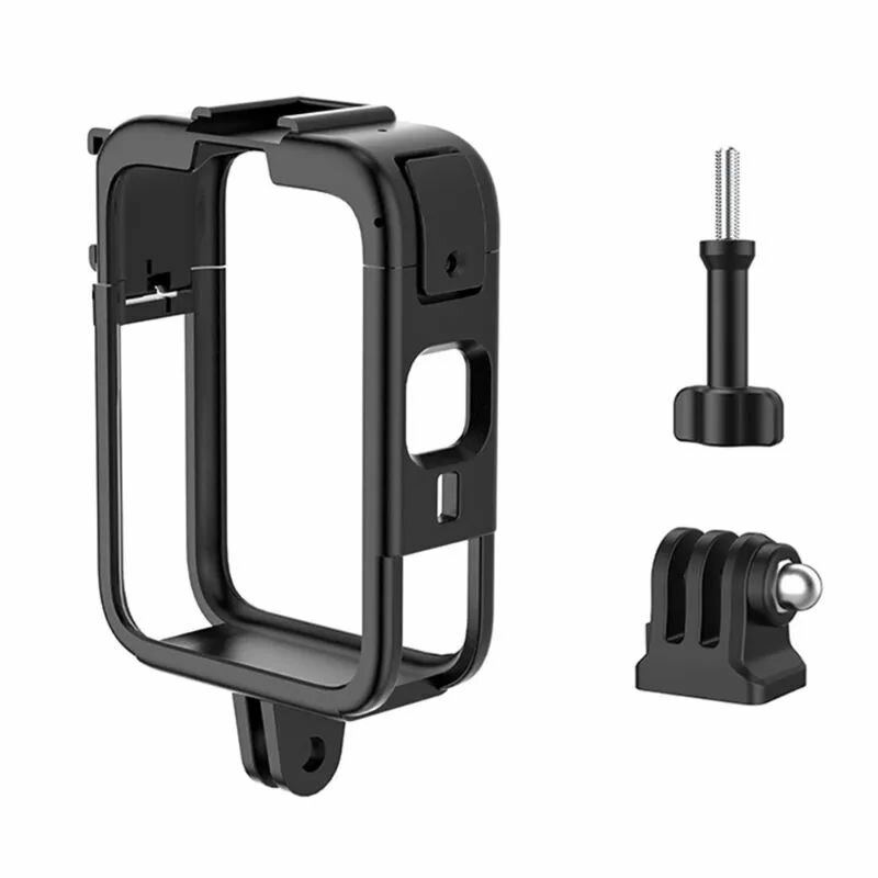 (1 комплект) Подходит для панорамной камеры DJI OSMO 360 для расширения защитной рамки клетки для кроликов