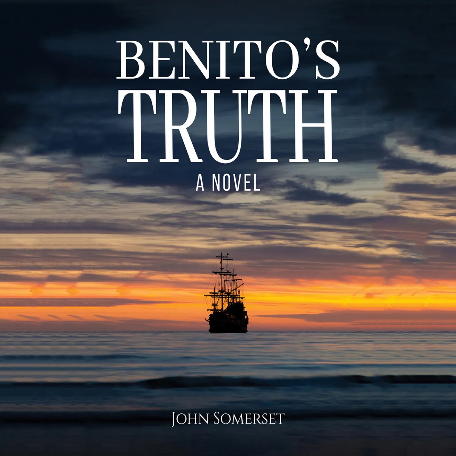 Benito's Truth (Unabridged) [Аудиокнига]