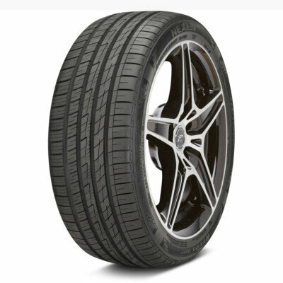 Летняя автомобильная шина бескамерная Nexen NFera AU7 215/40 R18 85W