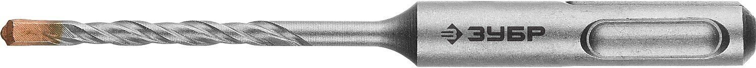 ЗУБР 4 x 110 мм, SDS-plus бур, Профессионал (29314-110-04)