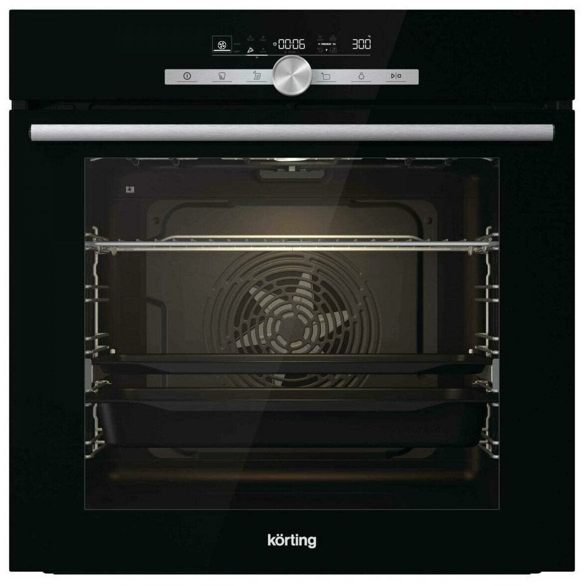 Электрический духовой шкаф KORTING OKB 9951 CESN RU