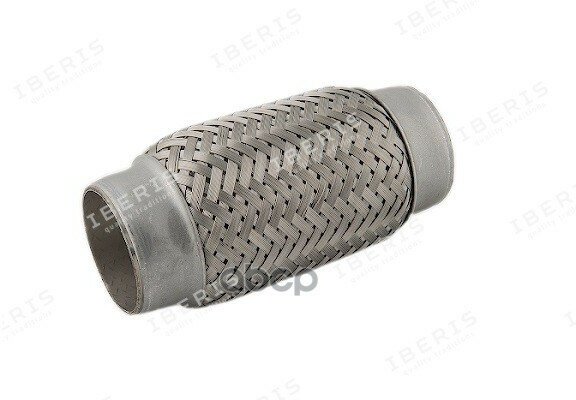Гофра глушителя трехслойная 50X150 IBERIS арт. IB50X150