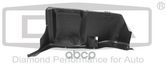 Защита двигателя левая 10810444A DPA арт. 88250109902