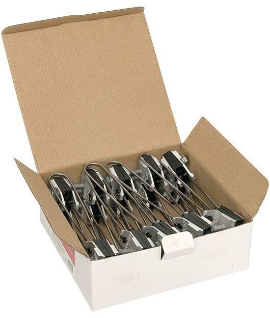 Зажим анкерный SO157 EKF so-157