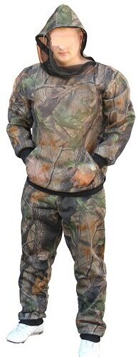 Костюм антимоскитный 2-я сетка Лес р.60-62