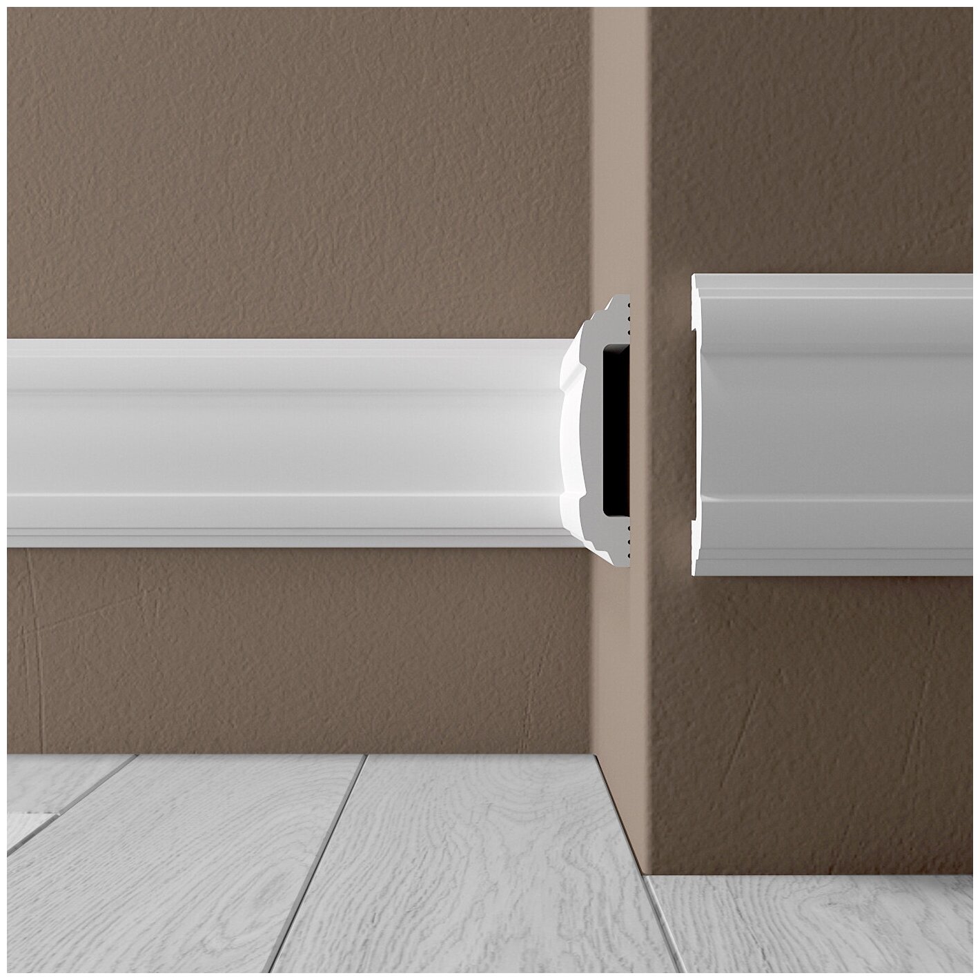 Молдинг Де-Багет М80