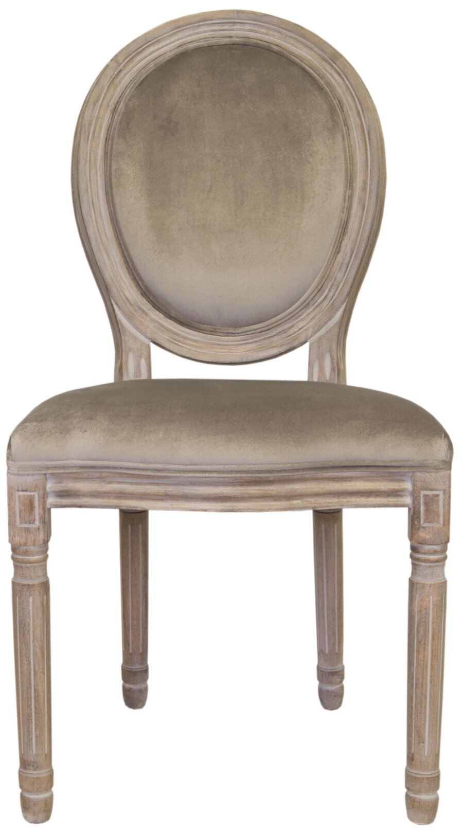 Стул Volker taupe classic