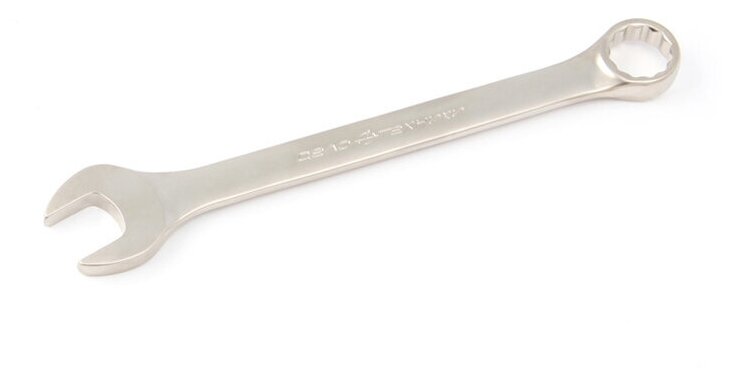 DELOTEKHNIKI 511814 Ключ комбинированный дюймовый 7/16" Дело Техники 511814