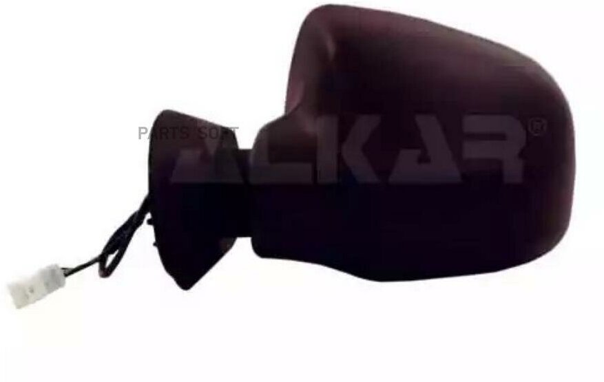 6125594 ALKAR Зеркало в сборе L [Эл. привод/подогрев]