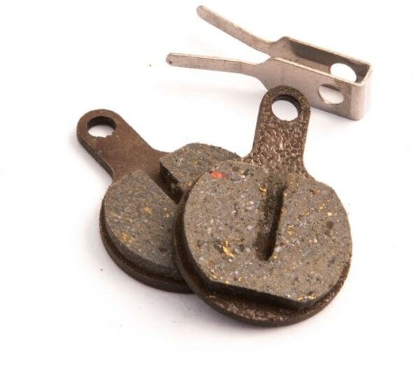 Торм. колод. VX845С 3-417 диск. полимер. TEKTRO IOX, LIRA (10) СLARK'S