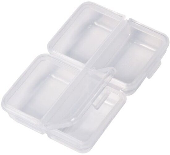 Коробка рыболовная Meiho FB-4 FLY BOX 95x68x18 4 яч.