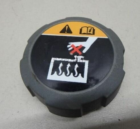 Крышка расширительного бачка для Hyundai Tucson, Santa Fe, Kia K5, Sorento, Sportage 2020- / арт. 25330L1000 / бренд MOBIS