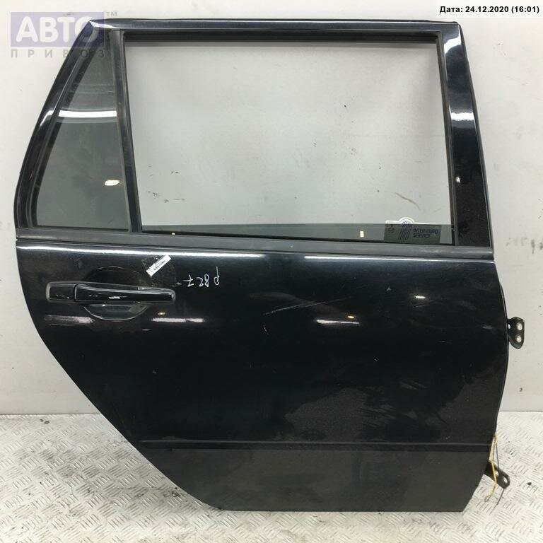 Дверь боковая задняя правая Mitsubishi Lancer (2000-2010)