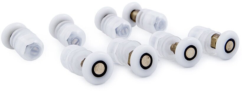 Ролики DC1013 (компл, 8шт.) 23мм