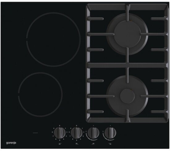 Комбинированная варочная панель Gorenje GCE691BSC