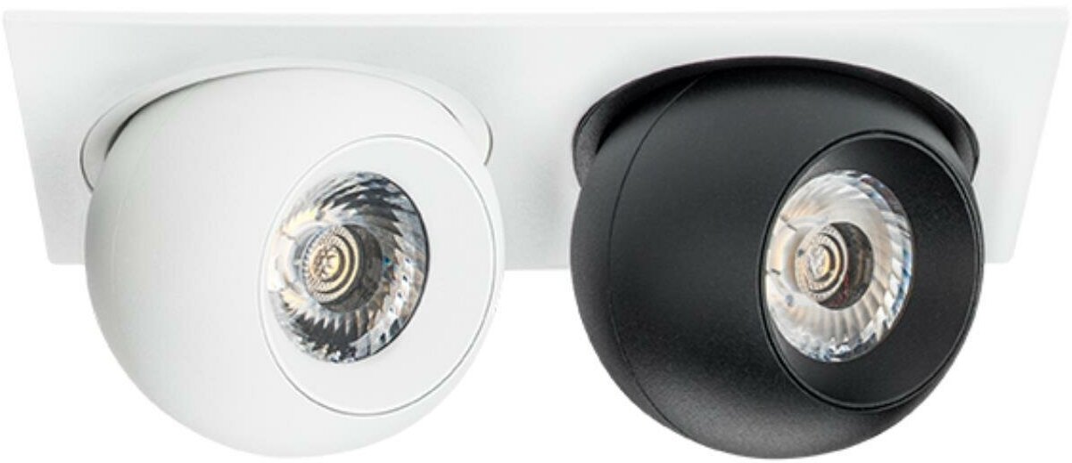 Светильник встраиваемый Lightstar Intero, i5266474, Стиль Хай-тек