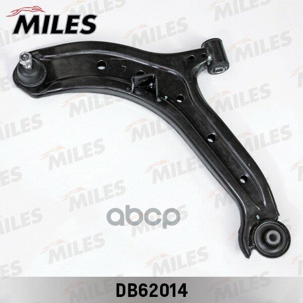Рычаг передний нижний левый HYUNDAI ACCENT 00- (TRW JTC7551) DB62014 Miles арт. DB62014