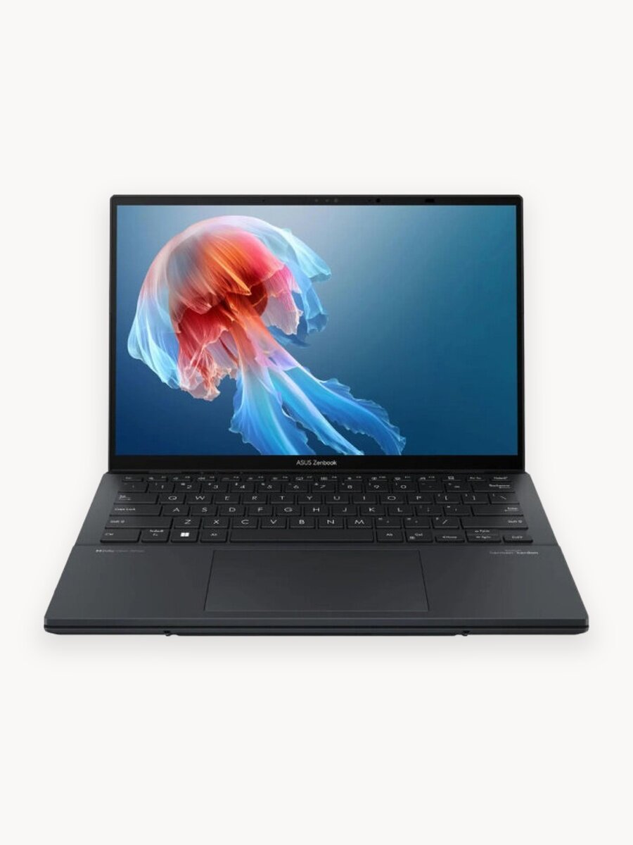 Трансформер ASUS Zenbook Duo 14 OLED UX8406MA-QL056W