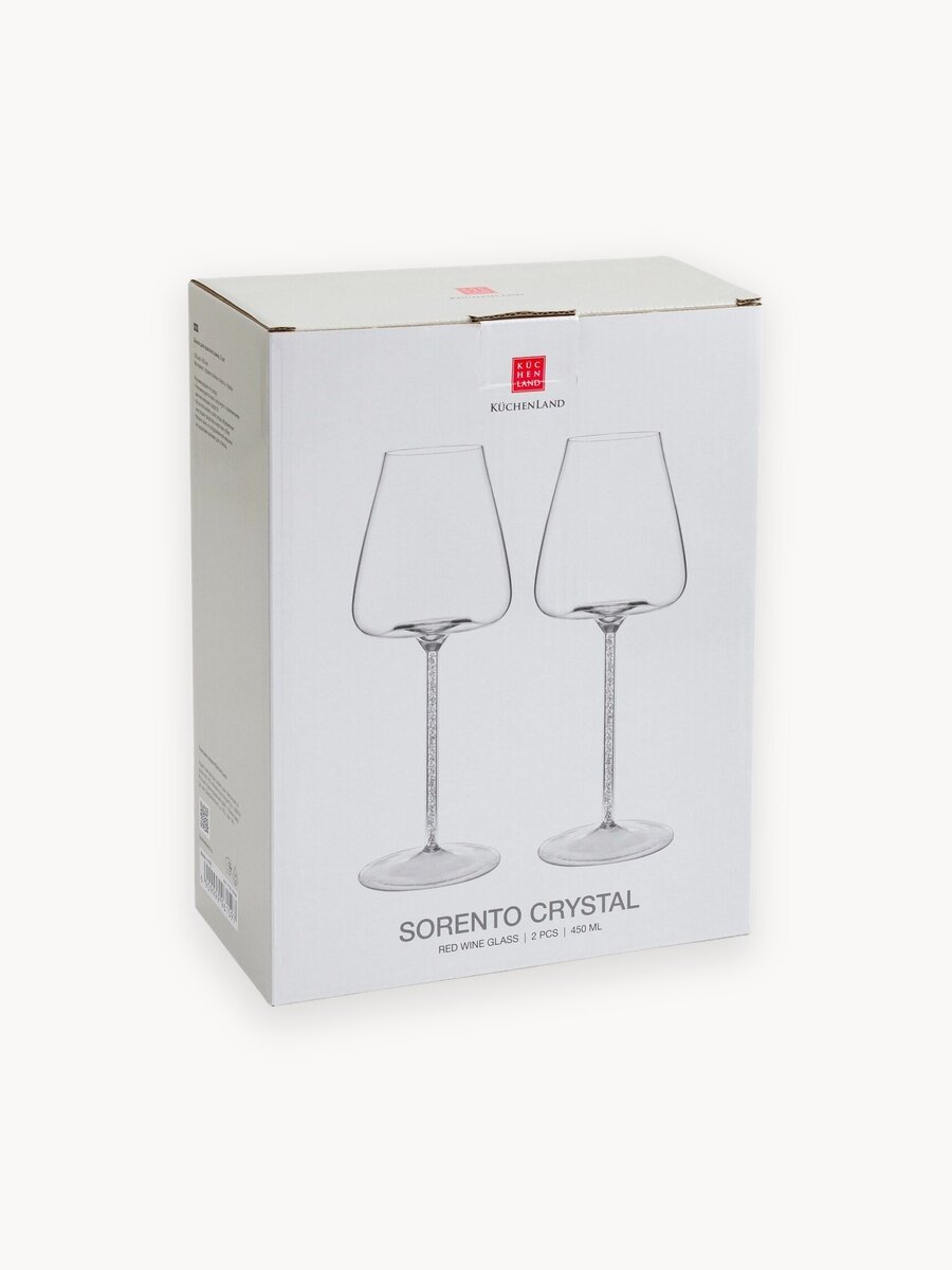 Бокал Kuchenland Sorento crystal