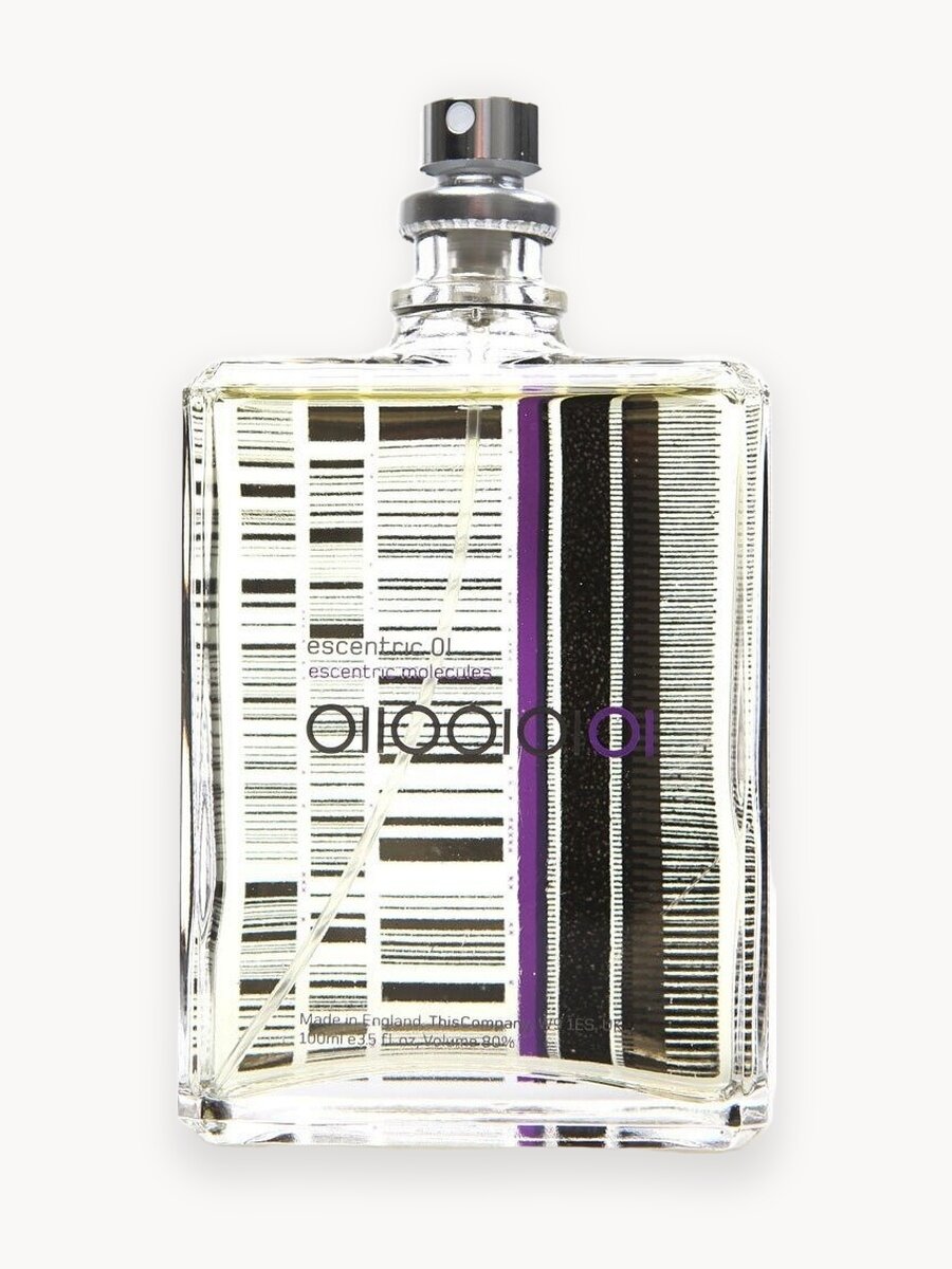 Escentric Molecules Escentric 01 туалетная вода 30мл Refill