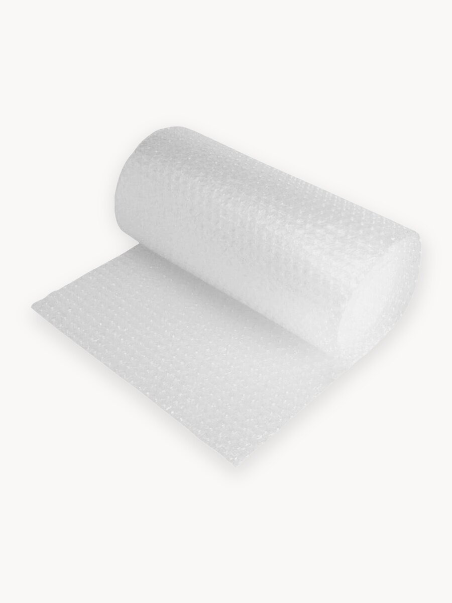 Пленка воздушно-пузырьковая 2-х сл (рулон 0,5м х 4м) (52гр/м2)