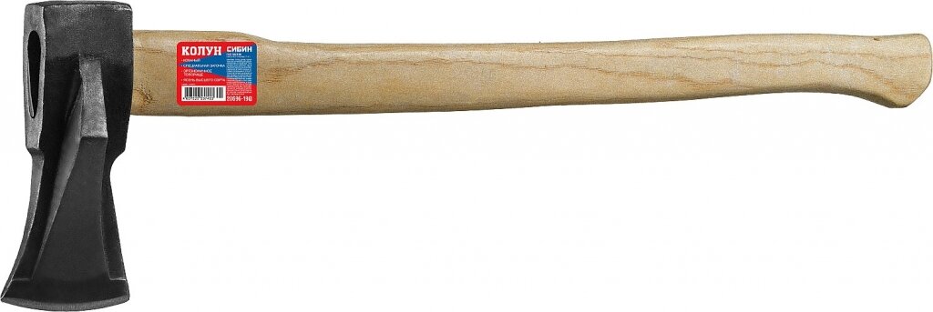 Топор-колун СИБИН 1900 г арт.20696-19_z01