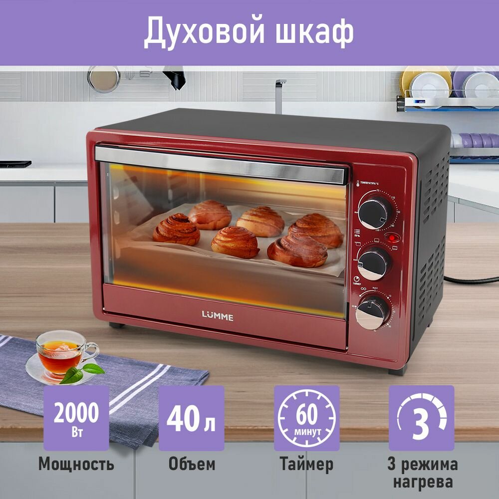 Мини-печь
