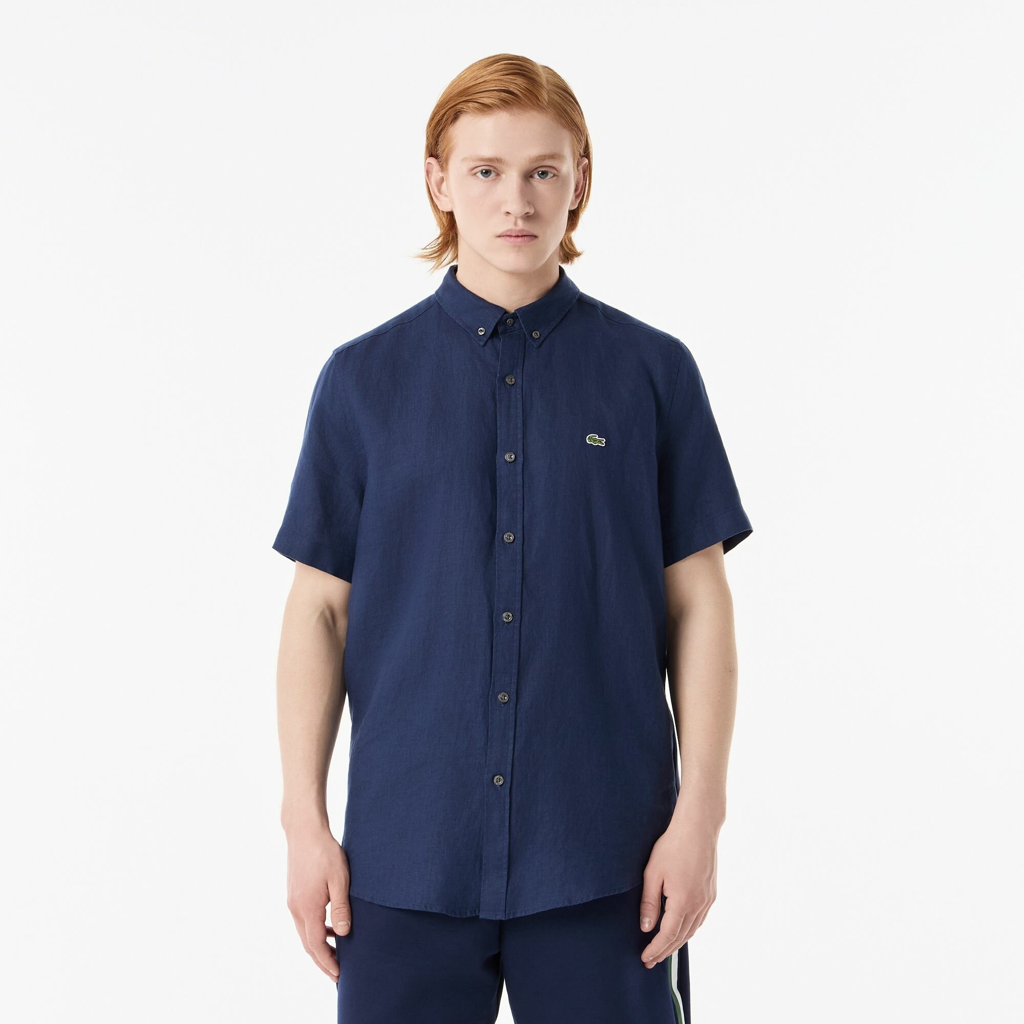 Рубашка Весна-лето 2025