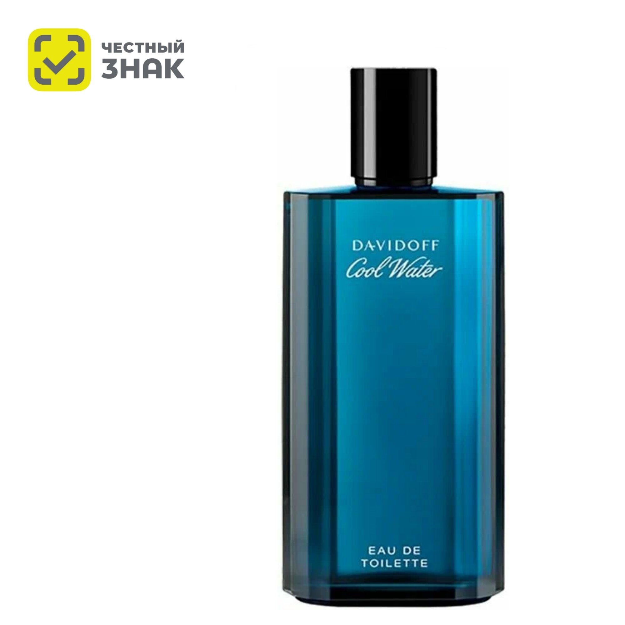 Davidoff туалетная вода Cool Water pour Homme edt 75ml
