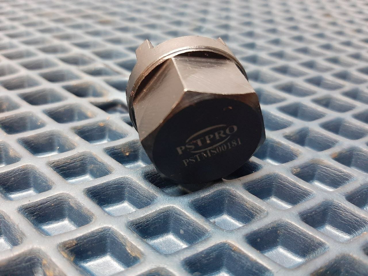 Ключ для монтажа/демонтажа нижней гайки червячного механизма рулевой рейки Cadillac / Chevrolet PSTMS00181