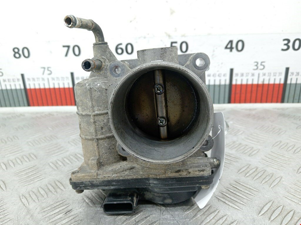 Заслонка дроссельная Nissan Qashqai 1 16119ED00B арт. 2221101