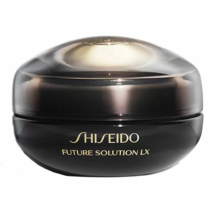 SHISEIDO Крем для восстановления кожи контура глаз и губ E Future Solution LX 17 мл