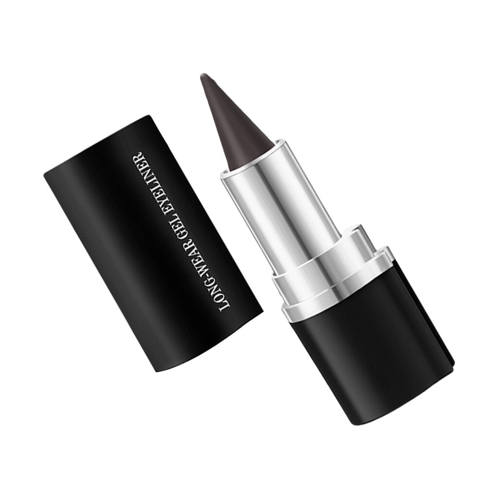 Аксессуары для макияжа, Lakerain матовая водостойкая гелевая подводка для глаз - 3, 1 шт