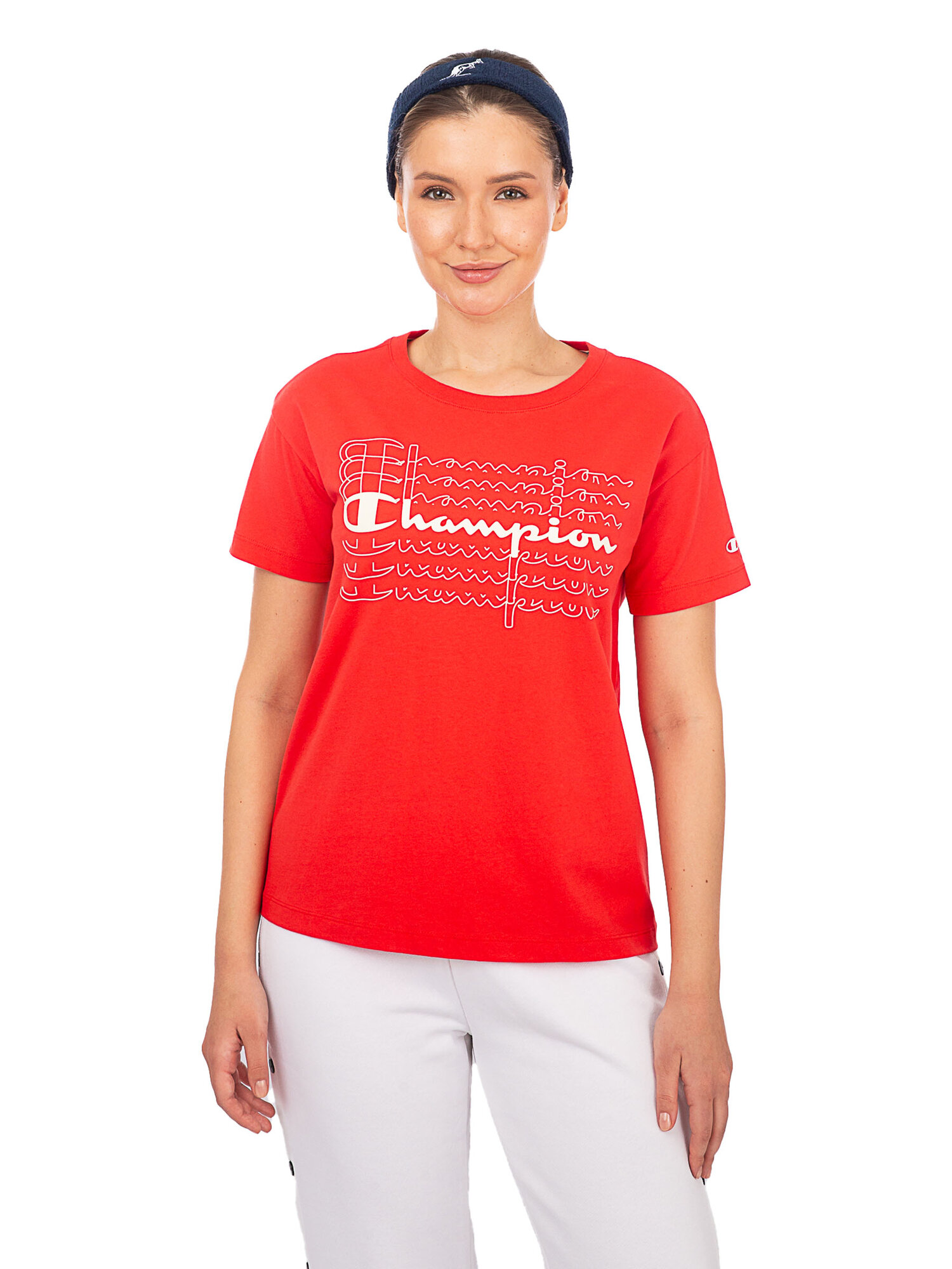 Футболка спортивная