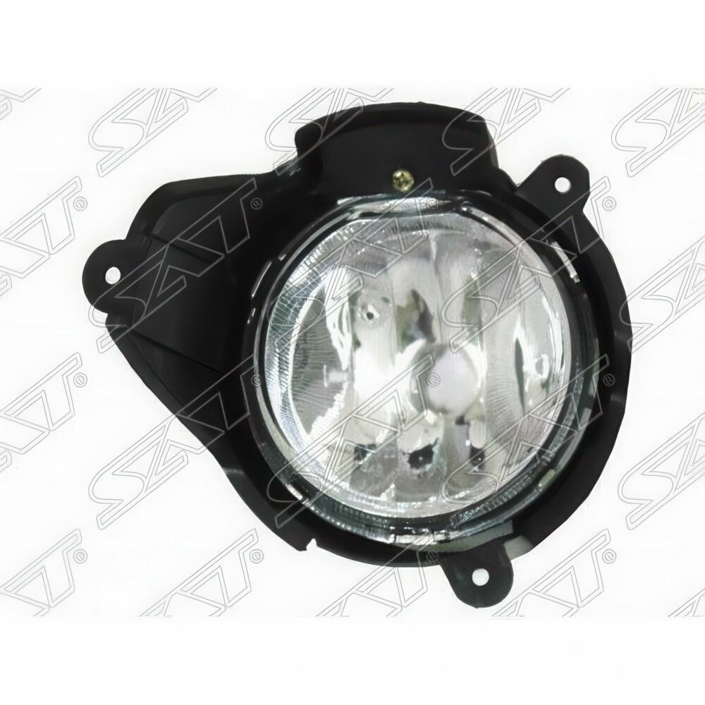 Фара противотуманная левая для Шевроле Каптива 2006-2011, Chevrolet Captiva SAT ST-235-2010L