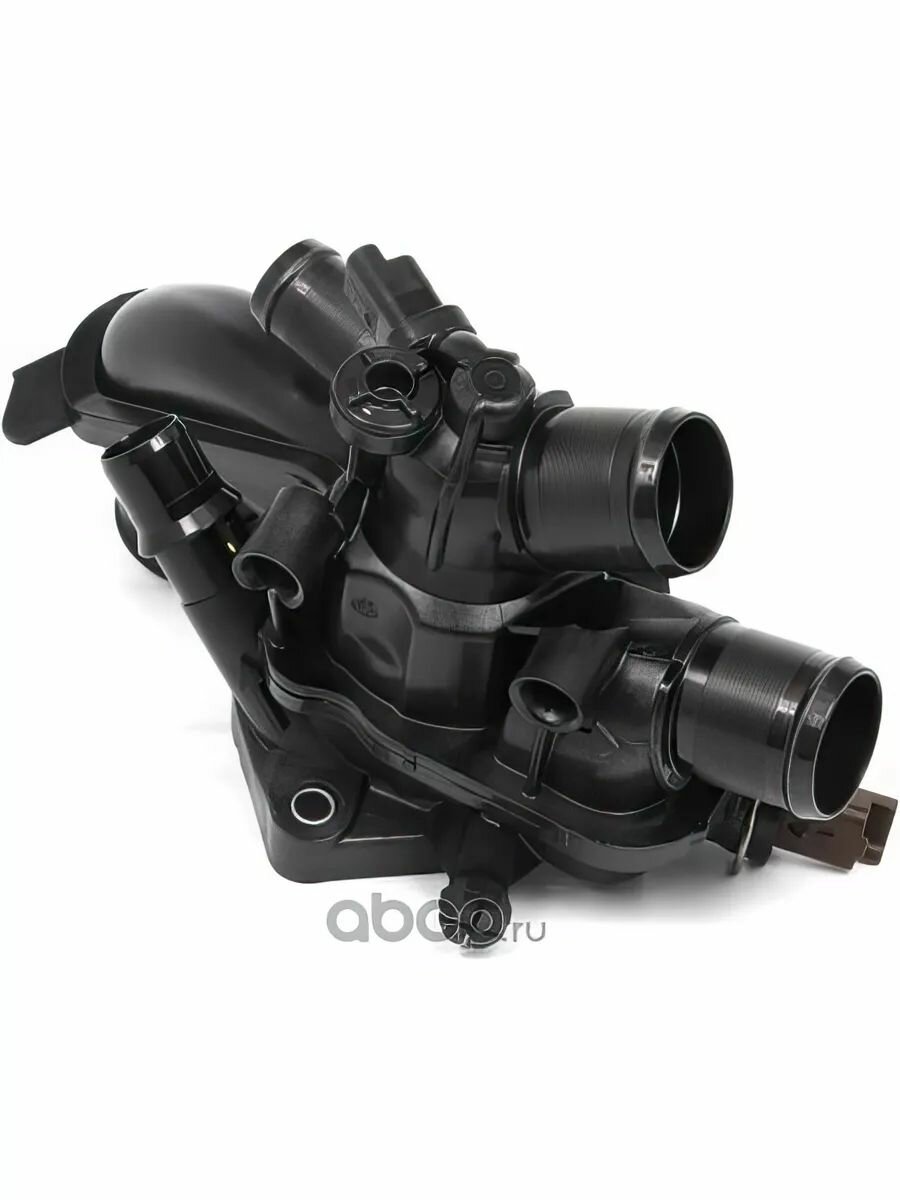 Корпус термостата с корпусом доп проводка