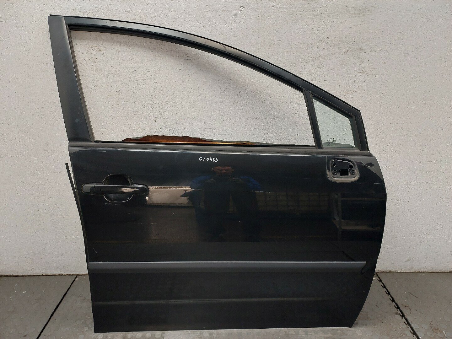 Дверь боковая (легковая) правая передняя Toyota Corolla Verso Б/У