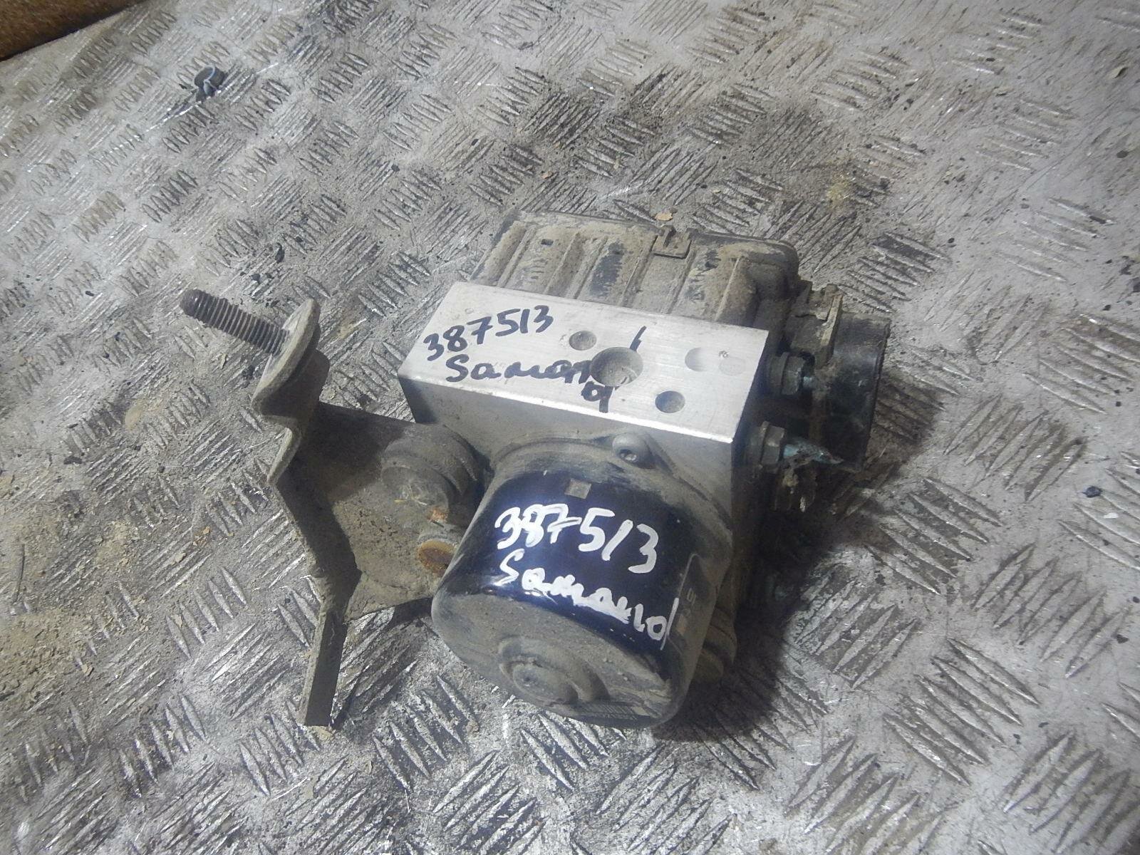 Б/У Блок ABS (насос), Iran Khodro (Иран Ходро)-SAMAND (саманд) Samand (Саманд) 1,8 Без повреждений. 387513 Iran Khodro ар...